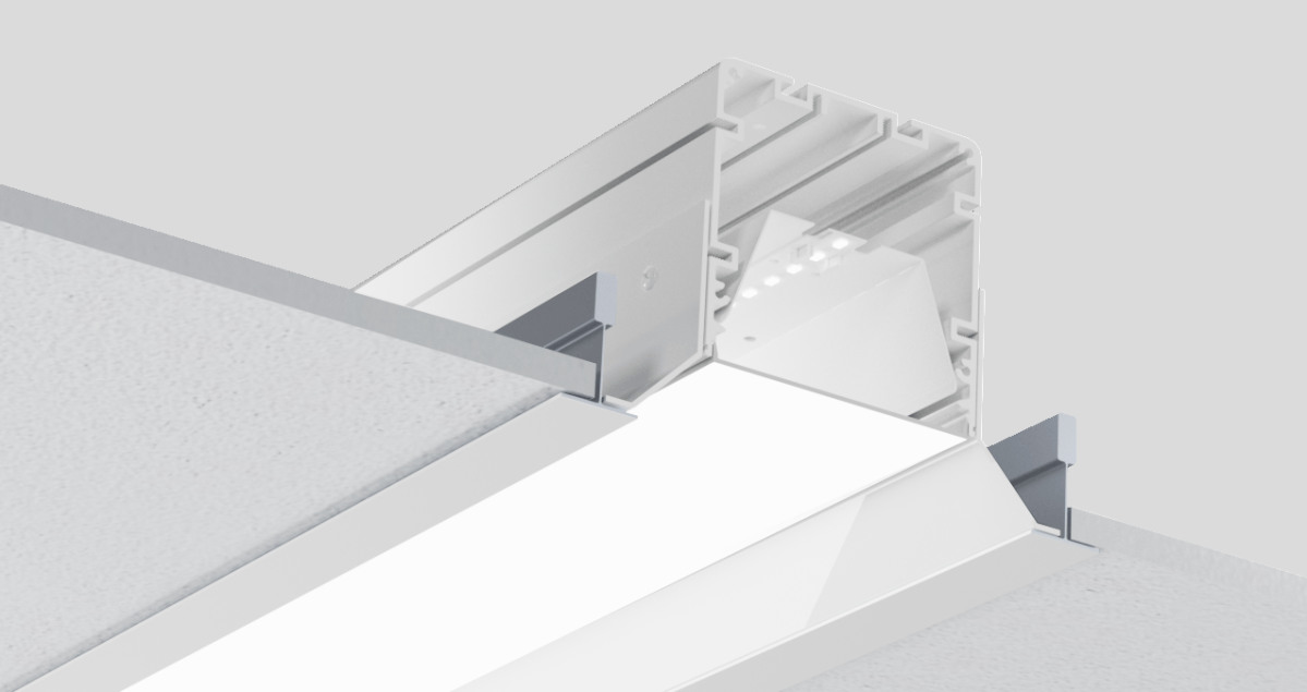 Recessed Beam Flex – StarTek Lighting America