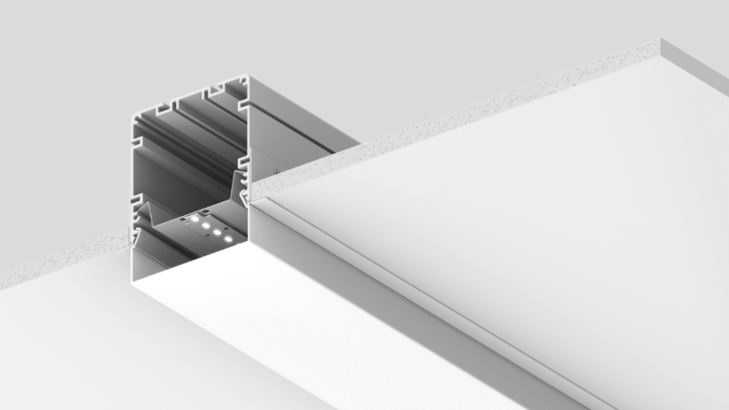 Recessed Beam Drop Lens – StarTek Lighting America