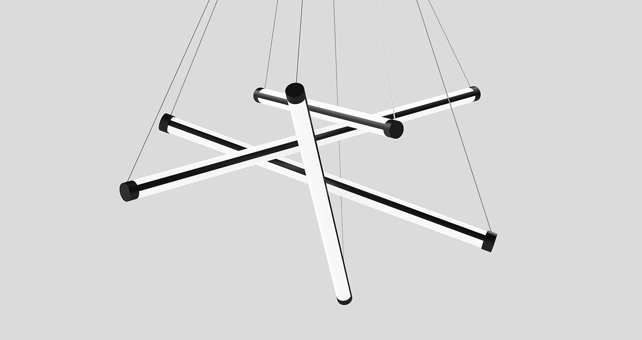 Micro Chandelier – StarTek Lighting America