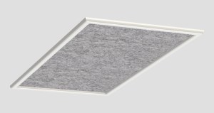 2×4 drop lens acoustic – StarTek Lighting America