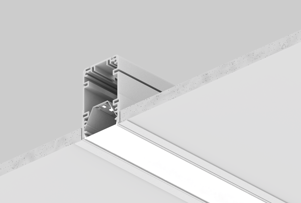 Recessed Slim Beam – StarTek Lighting America